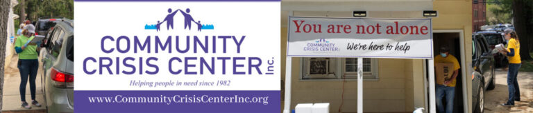 Community Crisis Center, Inc. – Helping People in Need Since 1982