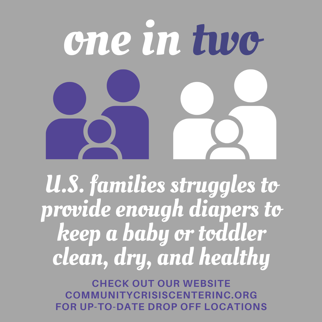 Donate Goods – Community Crisis Center, Inc.